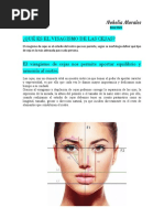 Visagismo de Cejas | PDF | Ceja | Cara