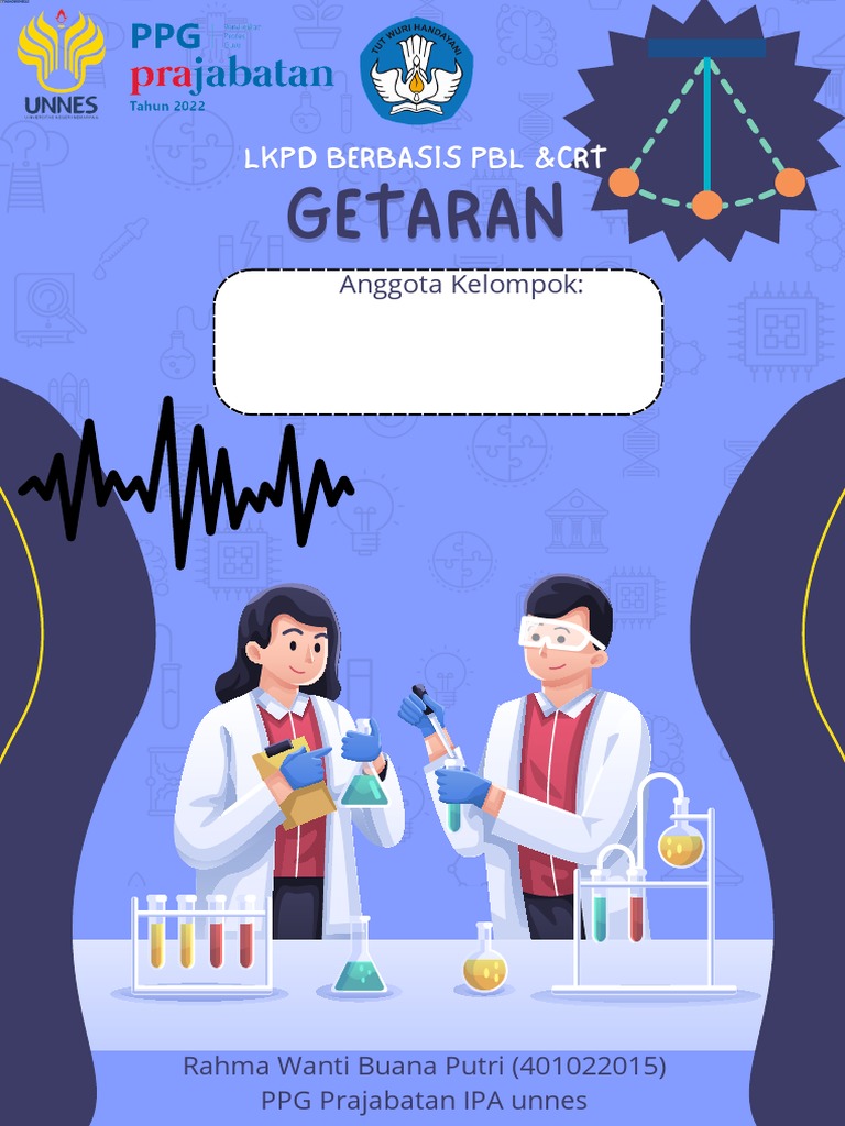LKPD Getaran Liveworksheet | PDF LKPD Getaran Liveworksheet | PDF