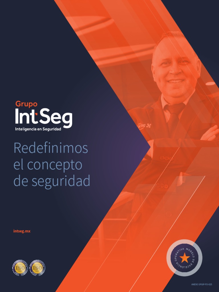 Redefinimos El Concepto De Seguridad Intseg Mx Pdf