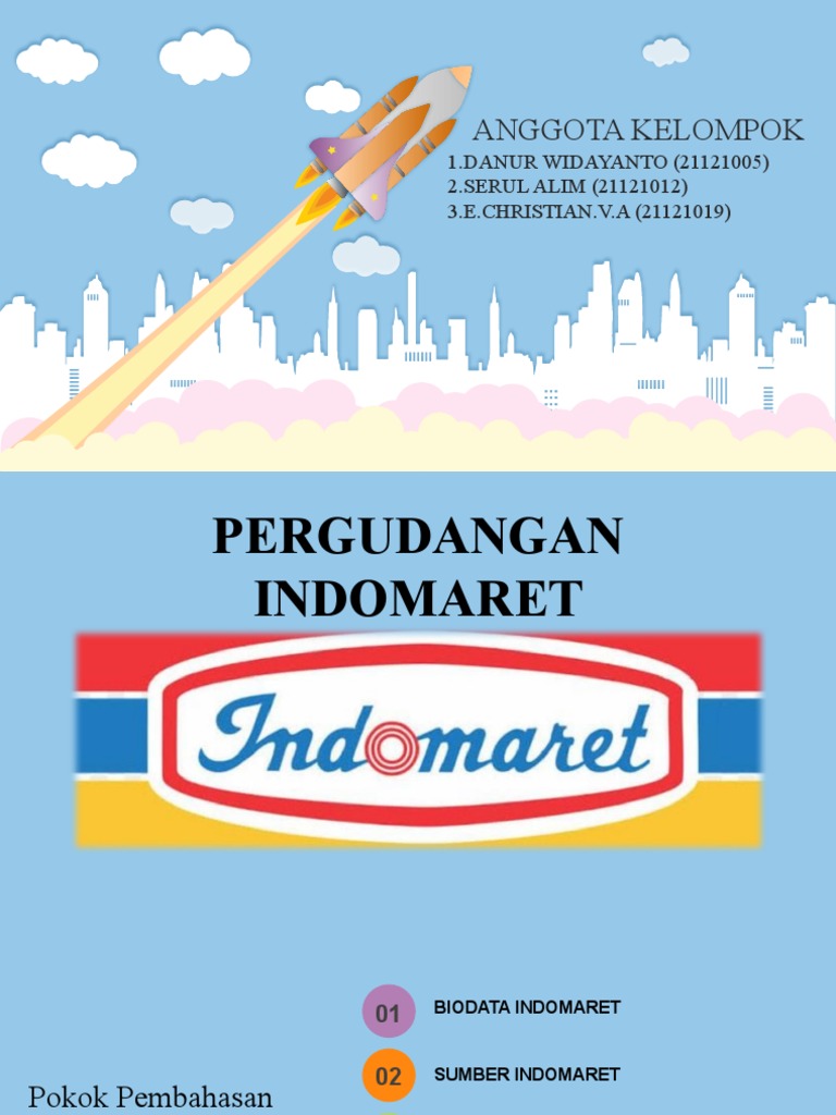 Indomaret | PDF