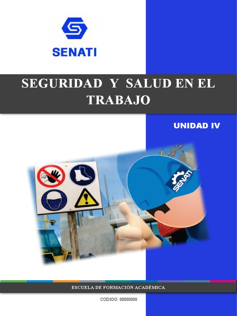 Seguridad y Salud en El Trabajo | PDF | Quemar | Primeros auxilios