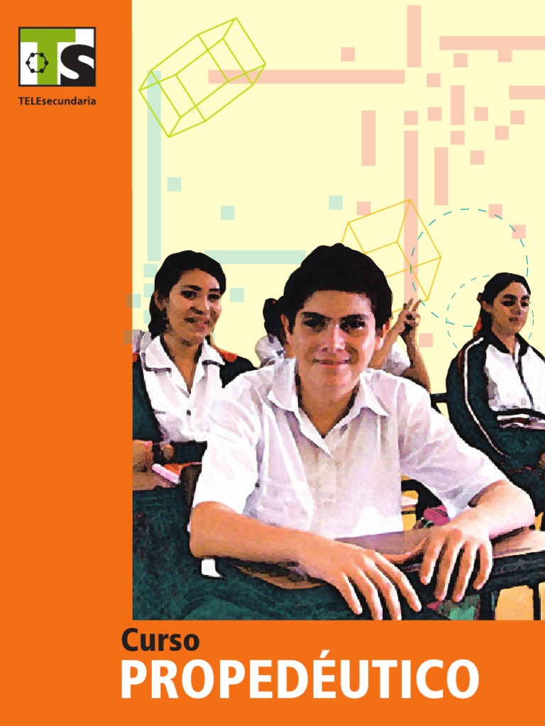 TS Curso Propedeutico P 001 192 | PDF | Plan de estudios | Educación ...