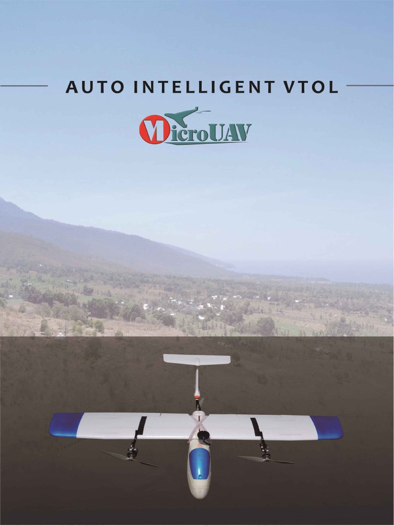 Brochure VTOL | PDF