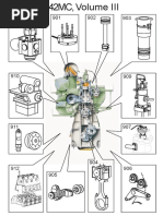 Mak M32C | PDF | Internal Combustion Engine | Piston