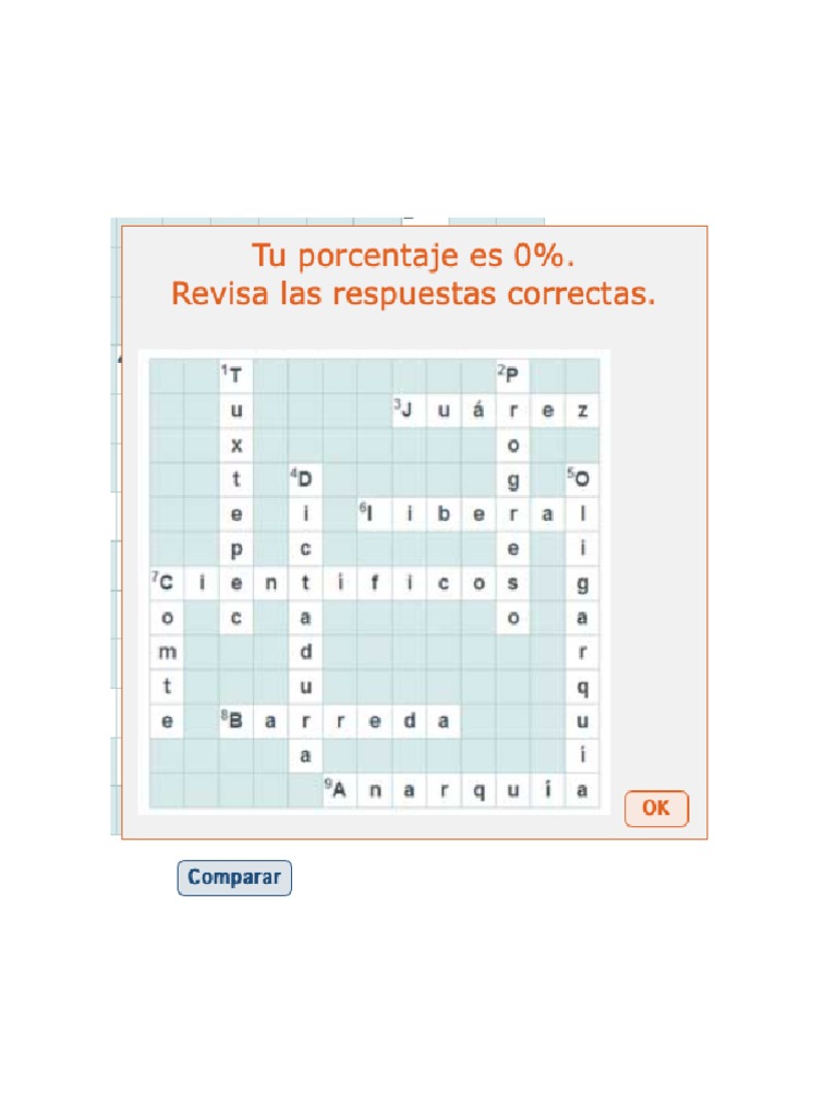 Sopa de Letras Ciencias | PDF