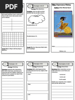 Seedfolks Character Analysis Chart | PDF | Vegetables | Foods