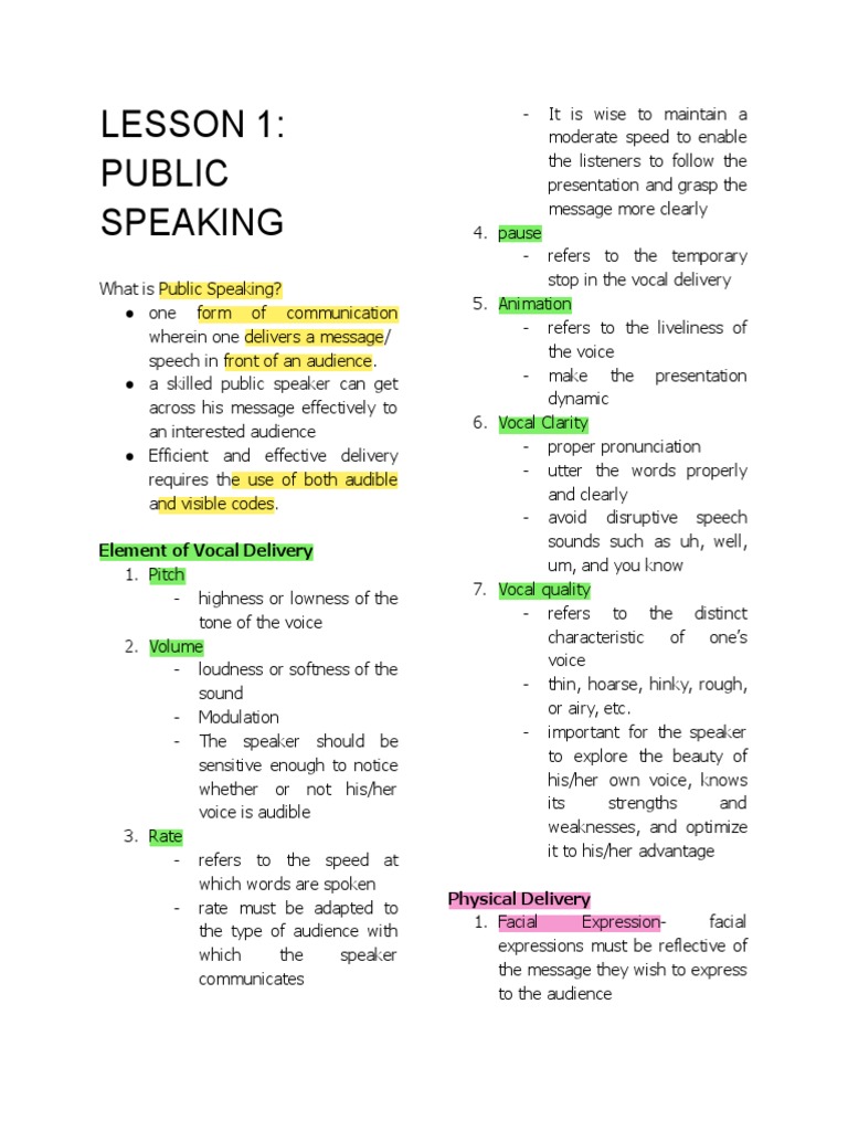 Purcom Midterm Transes | PDF | Human Voice | Stereotypes