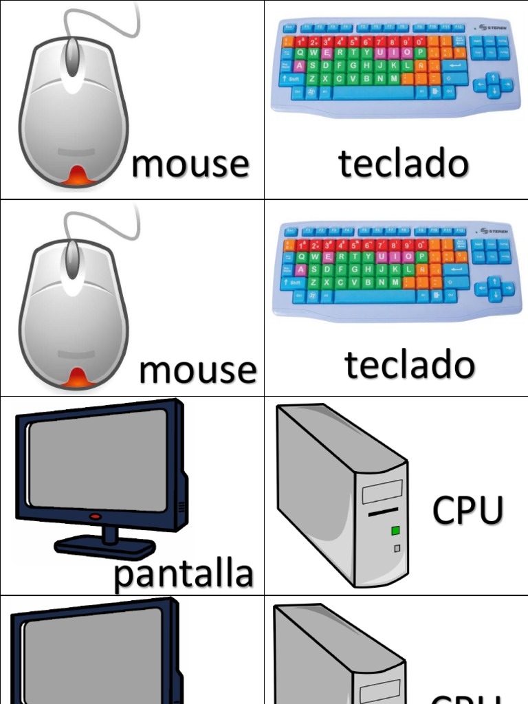 memorama_informatica | PDF