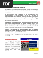 Spot Report Template | PDF | Law Enforcement | Crime & Violence