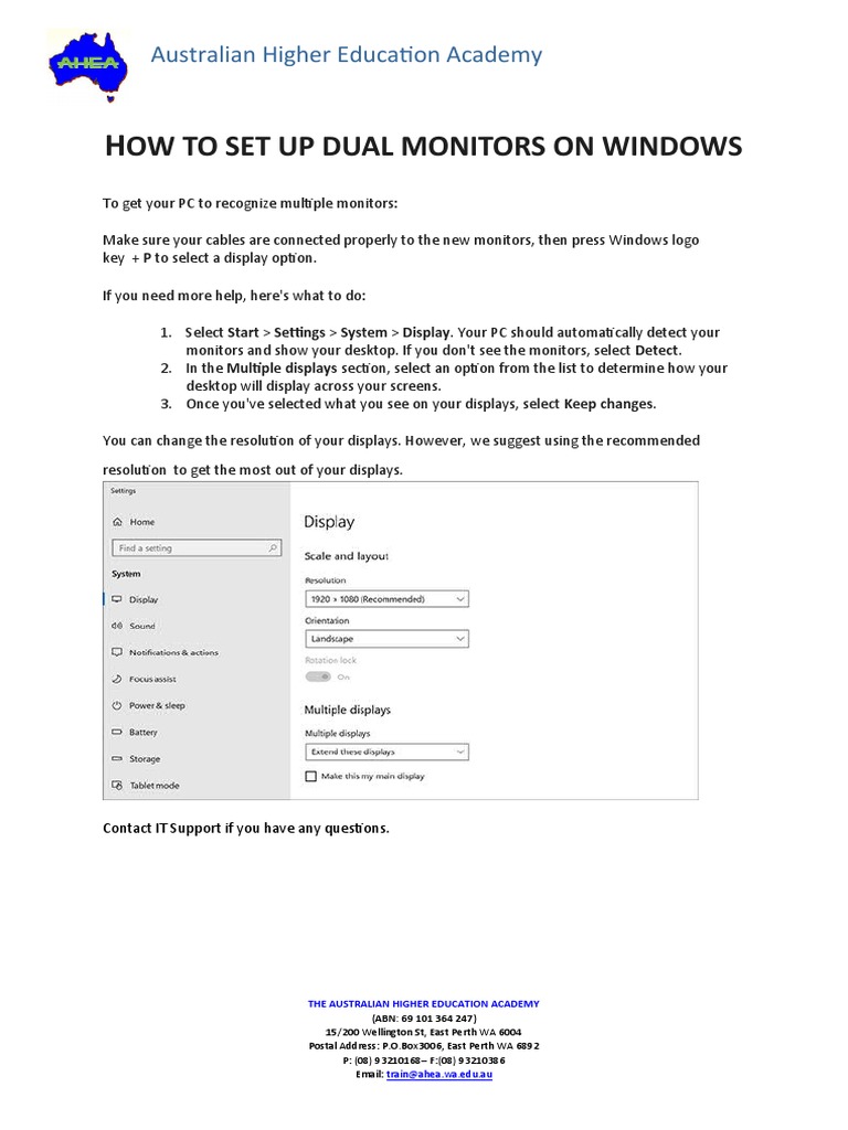 BSBXCM301 Performance Task - Task 1 Handout | PDF