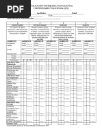 Lower Extremity Functional Scale-Spanish - 250206 - 155008 | PDF