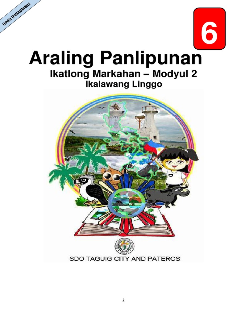 Hybrid AP 6 Q3 M2 W2 V2 | PDF