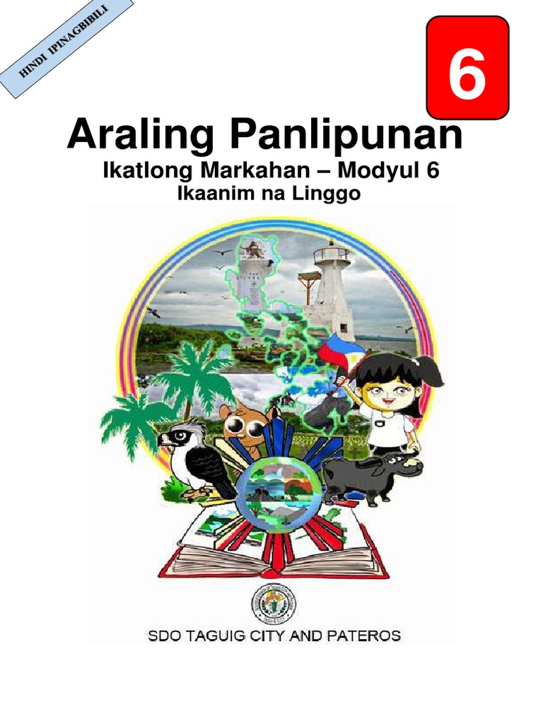 Hybrid AP 6 Q3 M6 W6 V2 | PDF