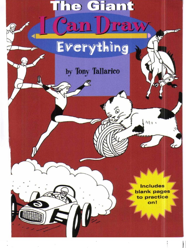 I Can Draw Anything | PDF