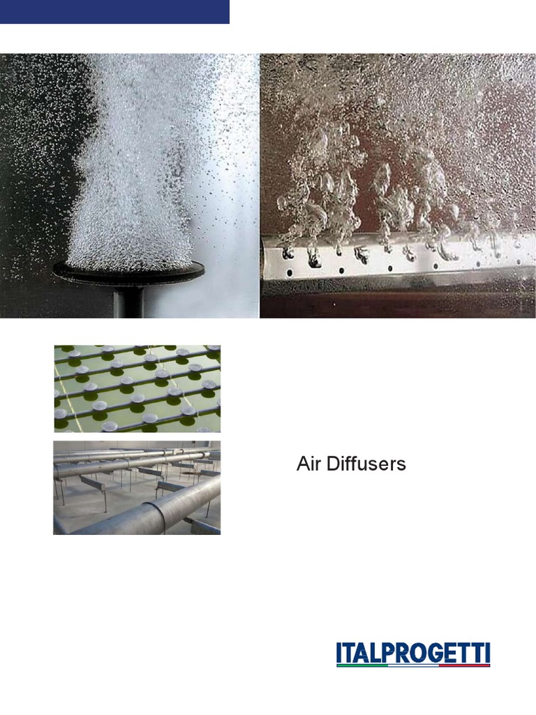 Disk Diffuser - ITA-ENG - Rev1 - Mail | PDF | Chemical Process ...