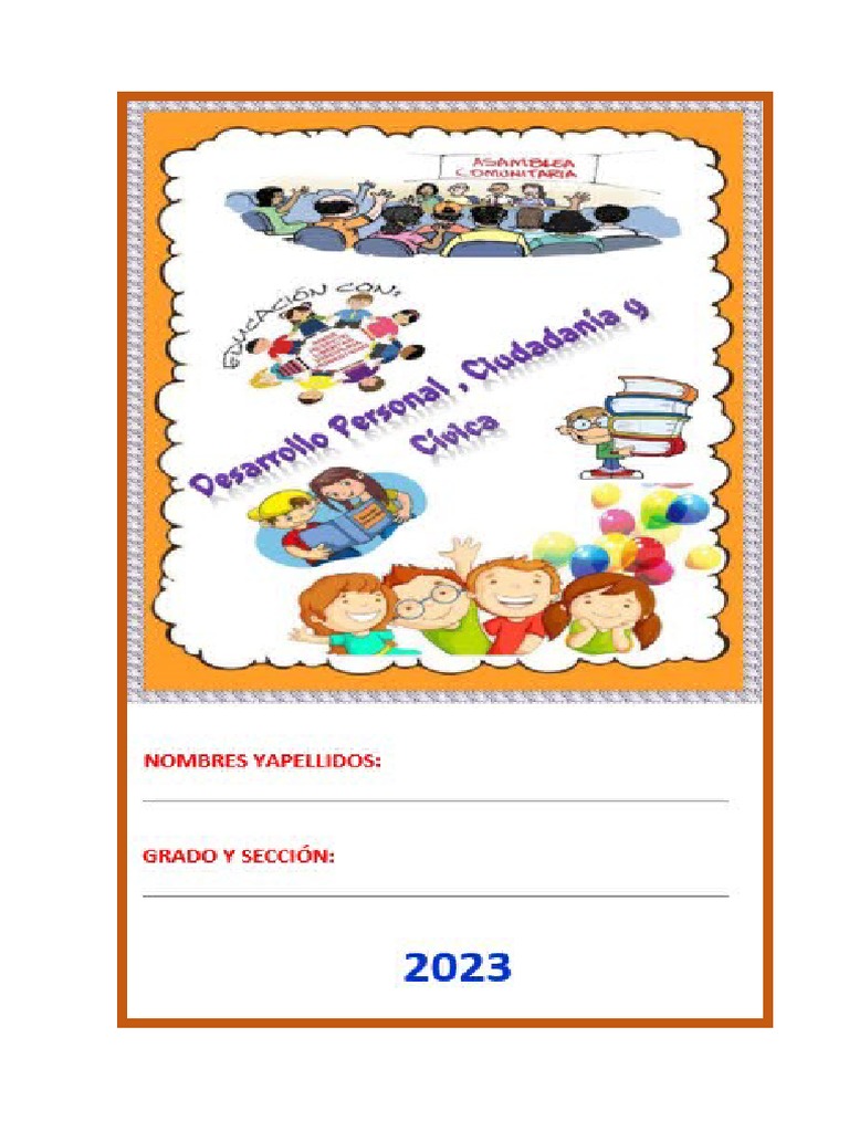 Dpcc-Caratula y Ab | PDF