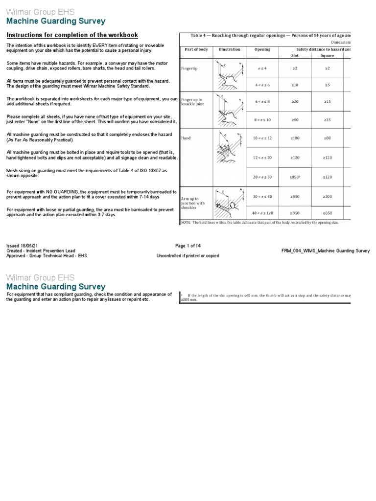 Elevator Machine Guarding Compliance | PDF | Elevator | Belt (Mechanical)