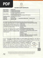 Vanning Report Format | PDF | Cargo | Freight Transport