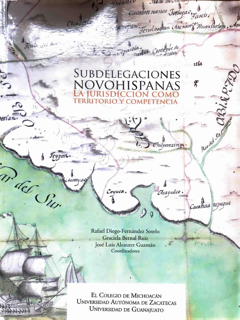 Alcauter Guzmán-Gobierno Intermedio | PDF | Alcalde | Nueva españa