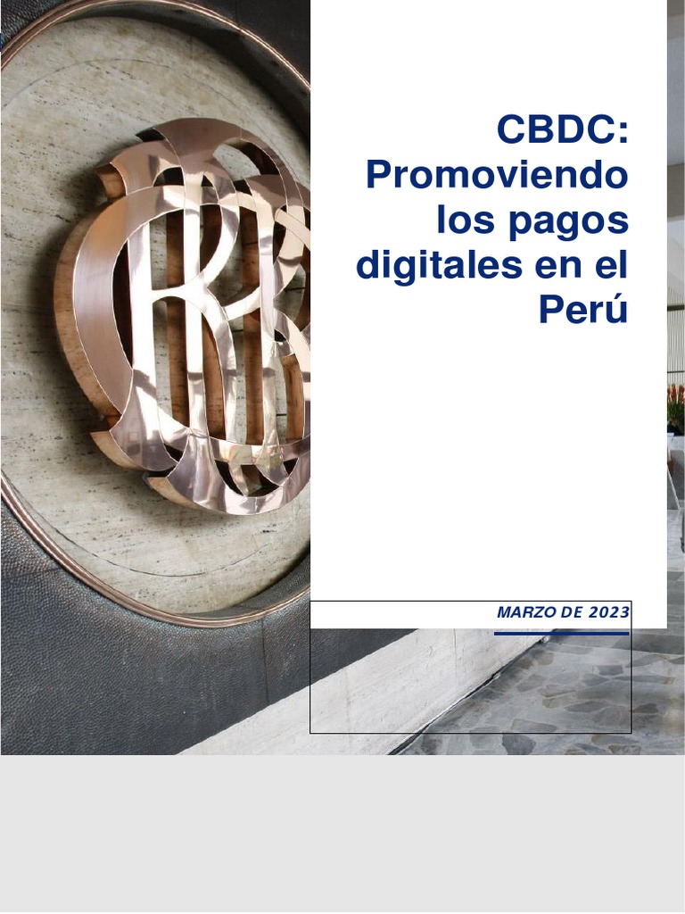 CBDC Presentacion | PDF