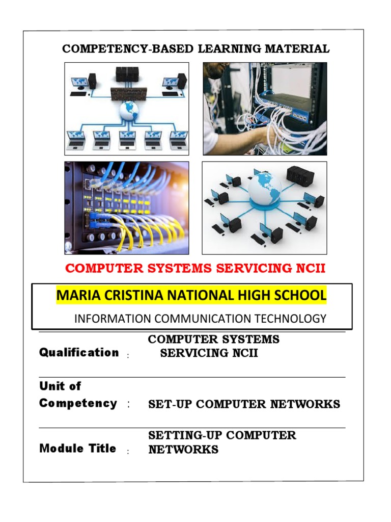 COC2 Edited | PDF | Computer Network | Ip Address