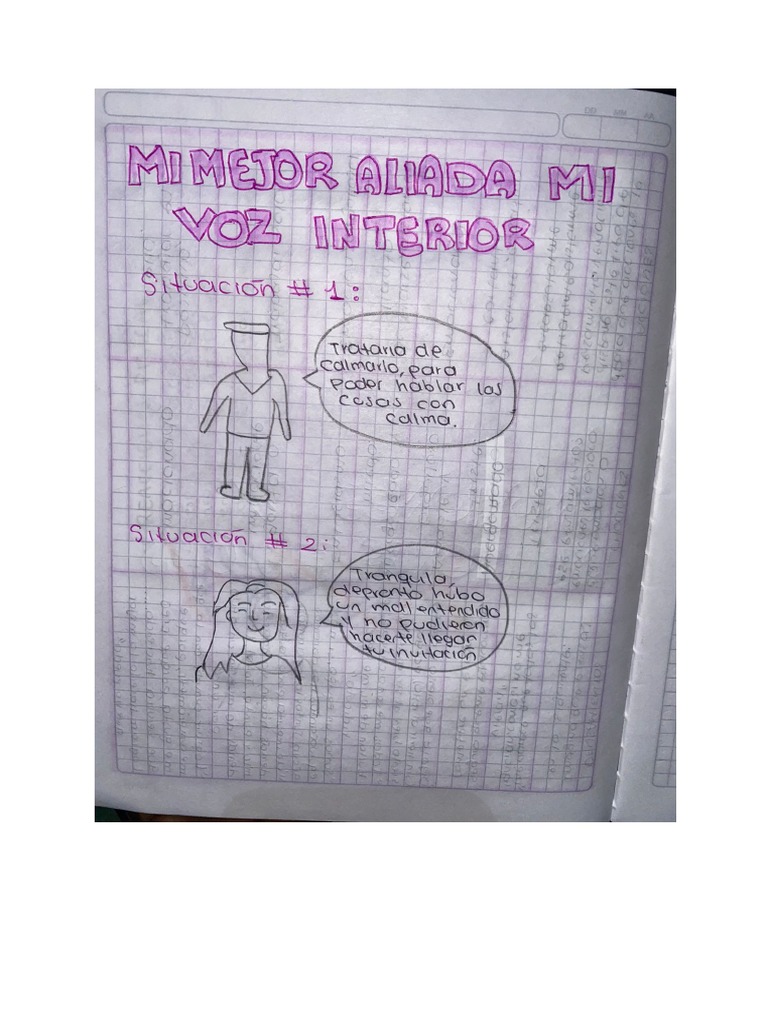 Mi Mejor Alida Mi Voz Interior | PDF