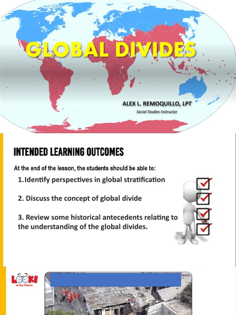 Global Divides: Perspectives on the Historical Roots and Modern Concept ...
