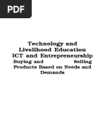 EPP4 - ICT - Module 1 Edited | PDF