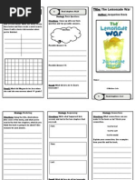 Lemonade War by Jep | PDF | Cognition | Semiotics