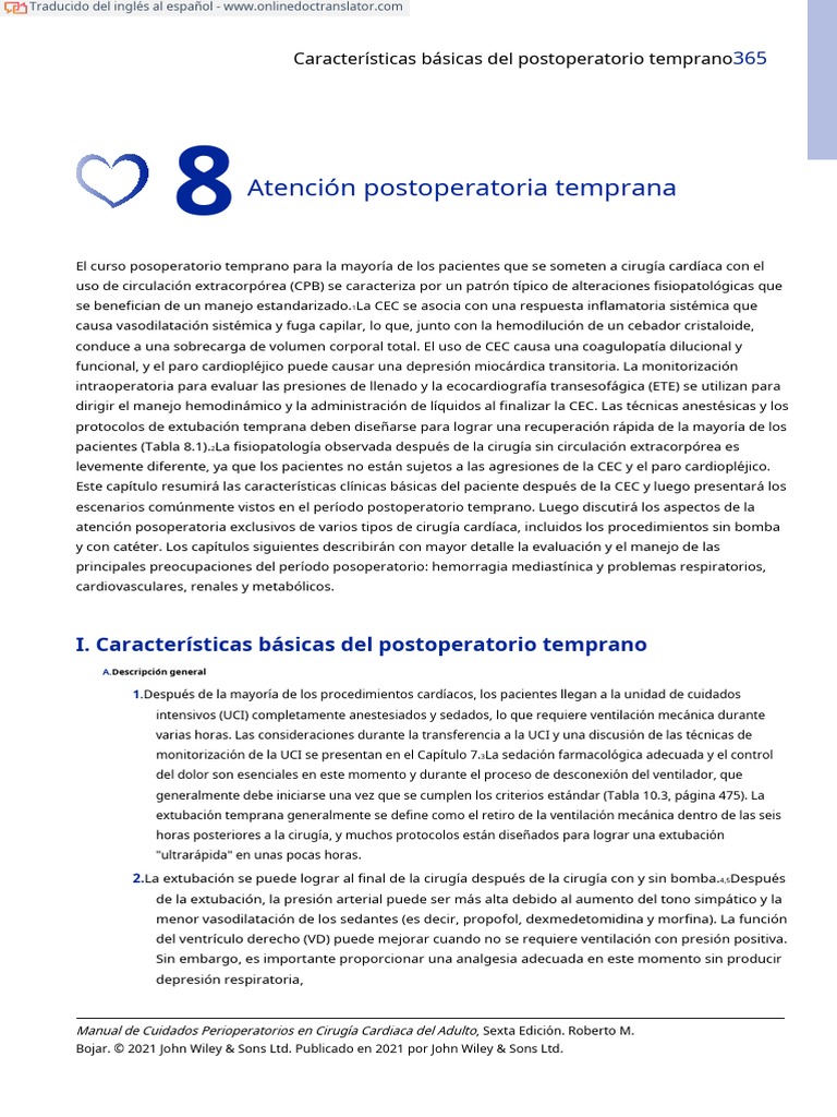 Robert M. Bojar - Manual of Perioperative Care in Adult Cardiac Surgery ...