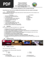 Romeo and Juliet Test | PDF | Characters In Romeo And Juliet | Romeo ...