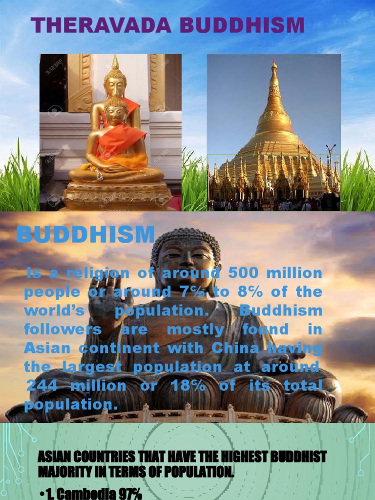 An In-Depth Exploration of Theravada Buddhism, its Origins, Founder ...