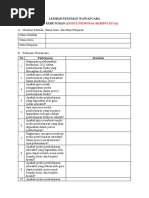 Sintak Model Inquiry Learning | PDF