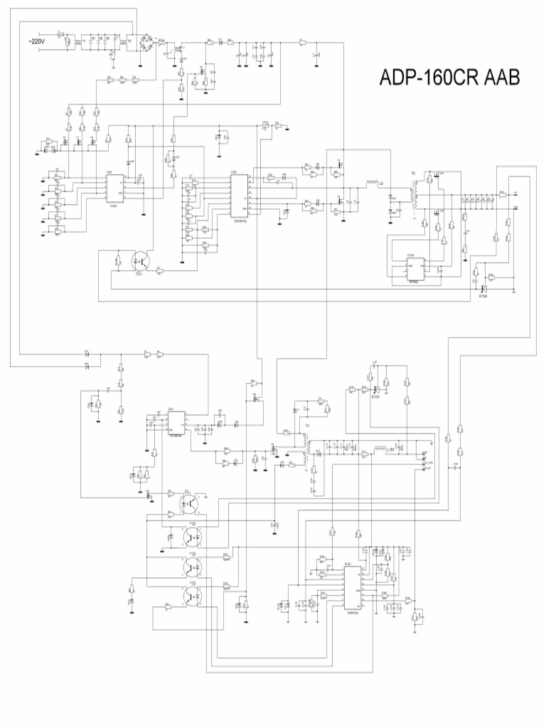 Adp 160cr Full | PDF