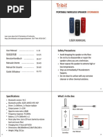 Spectrum D3.1 EMTA Data Sheet | PDF | Orthogonal Frequency Division ...