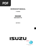 Genset Room Design and Layout Plan | PDF