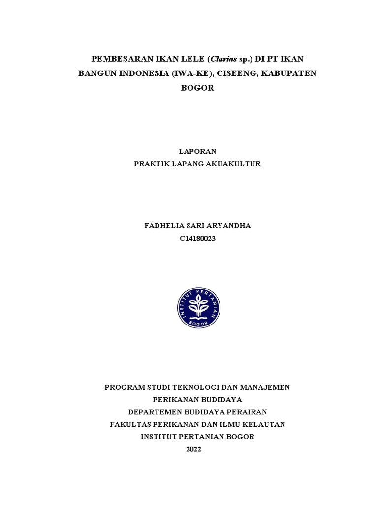 REVISED - Fadhelia Sari Aryandha - C14180023 - Laporan PLA | PDF