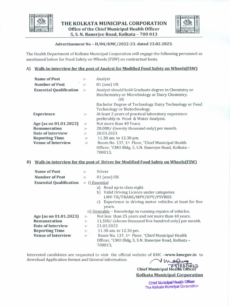 Interview Analyst Driver 09 03 2023 | PDF | Driver's License ...