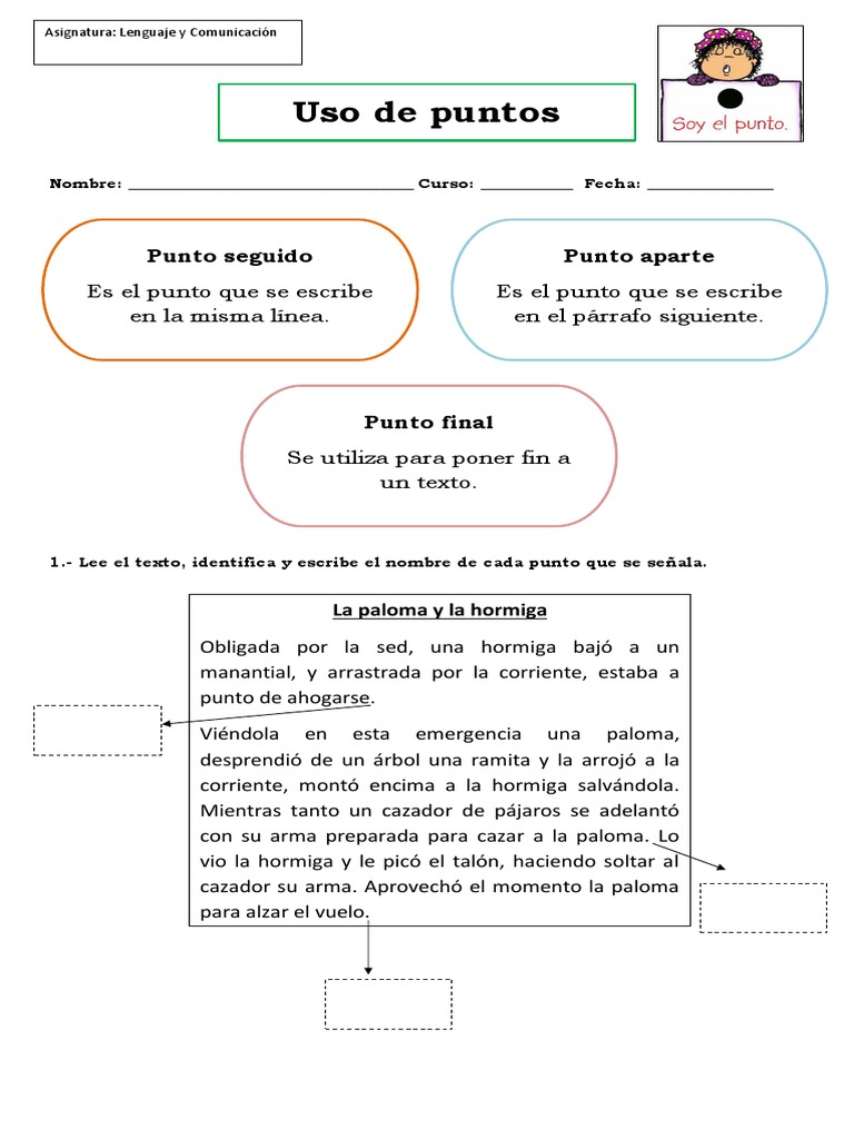 Guia Uso de Puntos 1 | PDF