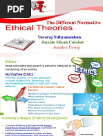 The Navigation Wheel | PDF | Morality | Applied Ethics