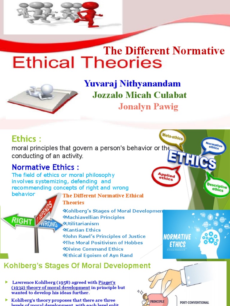 Normative Ethics for Educators | PDF | Utilitarianism | Morality