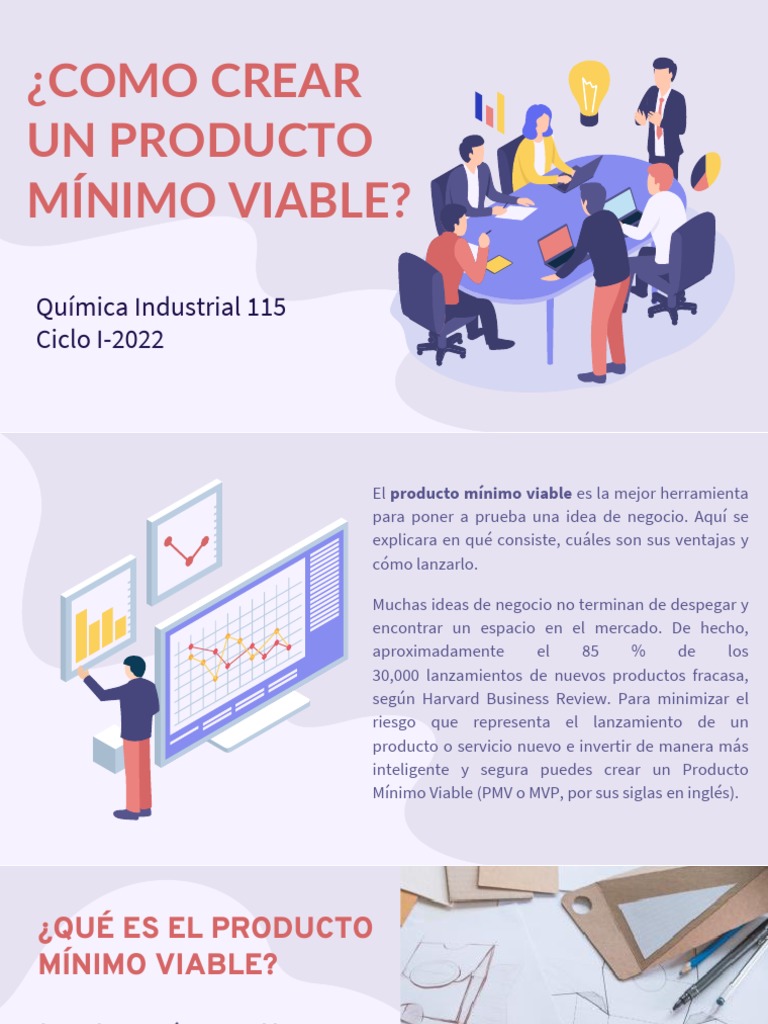 4.guia Como Crear El PMV | PDF