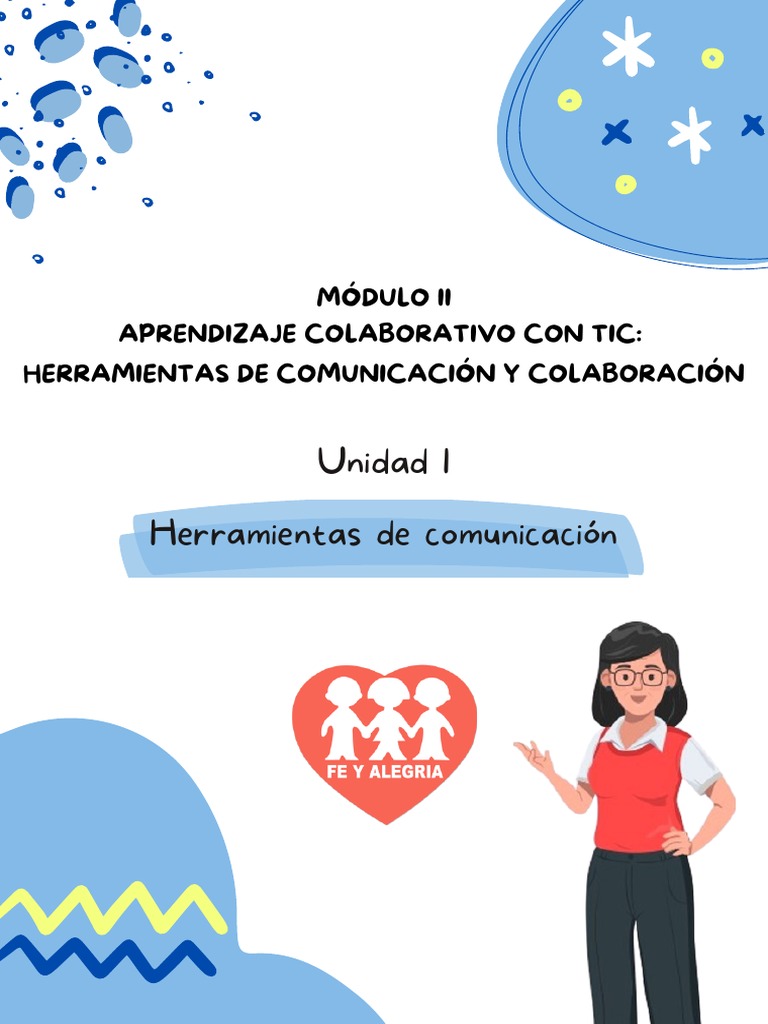 Módulo II Aprendizaje Colaborativo Con TIC U1 | PDF | Tecnología de información y comunicaciones ...