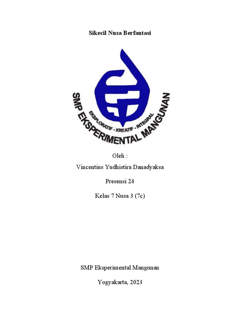 Laporan Proyek Akhir Pdf 