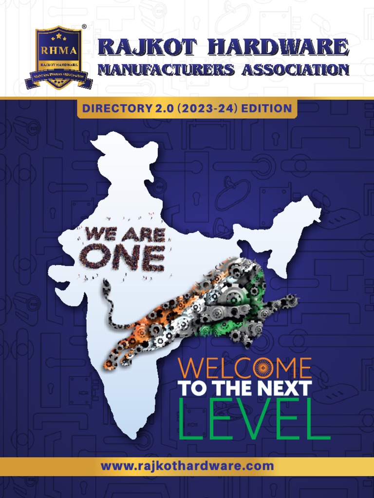 Rhma Directory - To The Next Level | PDF