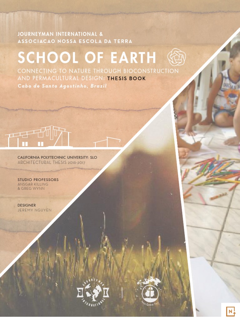 Thesis Book - Jeremy Nguyen | PDF | Classroom | Pedagogy