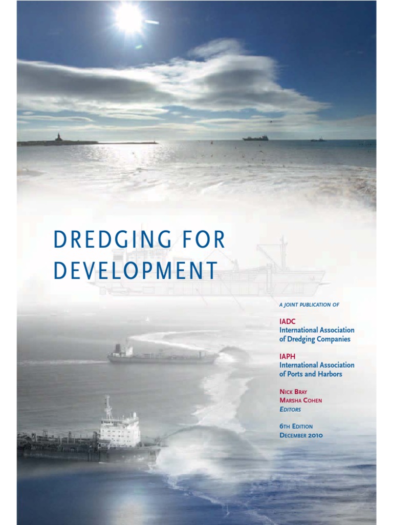 Dredging For Development 2010 | PDF | Dredging | Bric