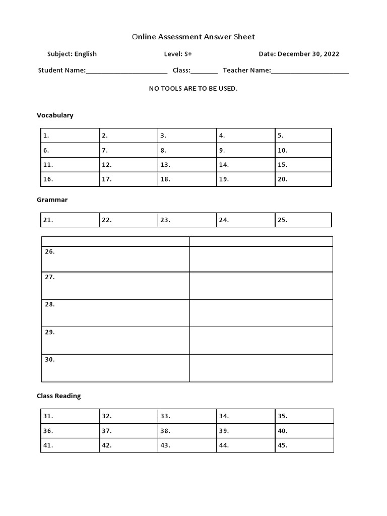 S2 Cognition Test Sample Questions | PDF | Cognition | Cultural ...