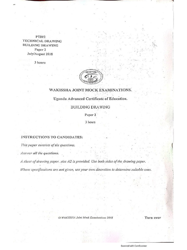 Mechanical Drawing Grade 10&11 Course Outline | PDF
