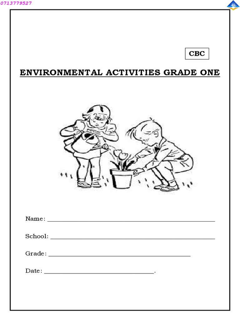 Environmental Grade 1-2 | PDF | Sky